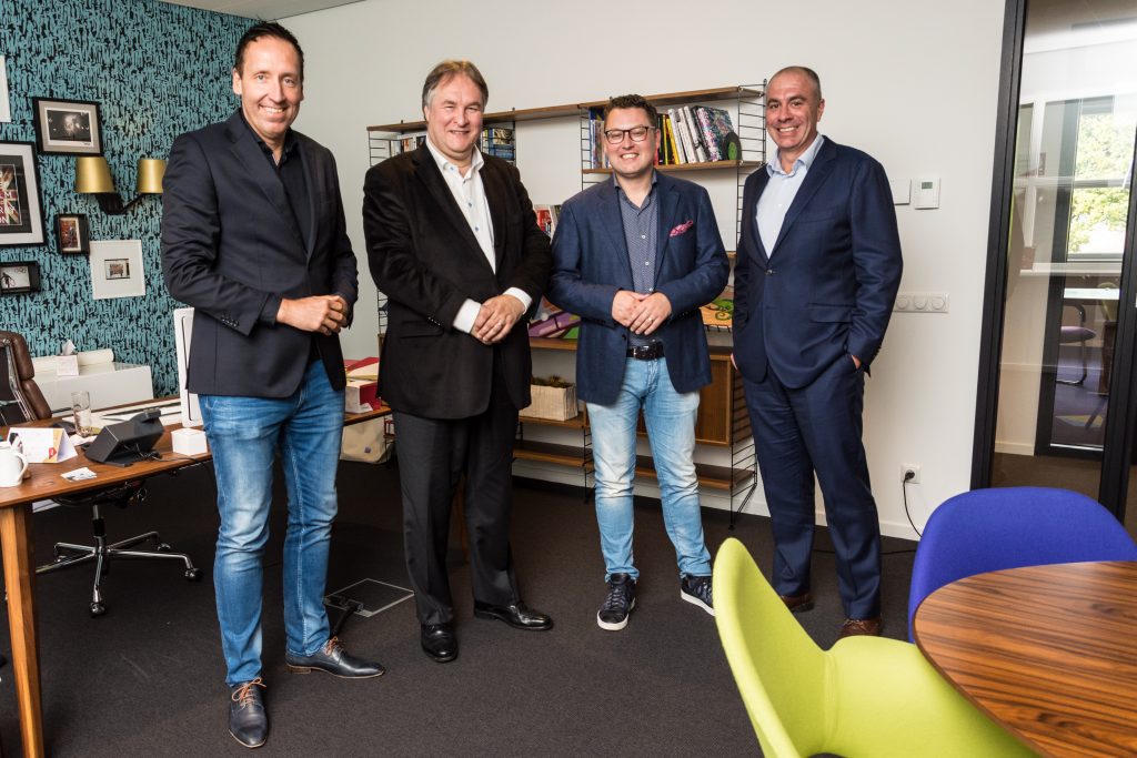 Driessen HRM en HPO Center tekenen samenwerkingsovereenkomst - HPO Center