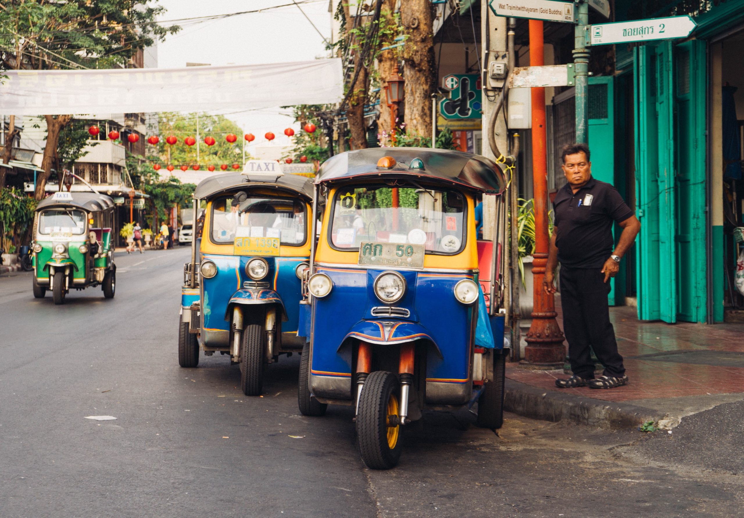 FROM GLOBAL PRINCIPLES TO LOCAL PRACTICE - HPO Thailand
